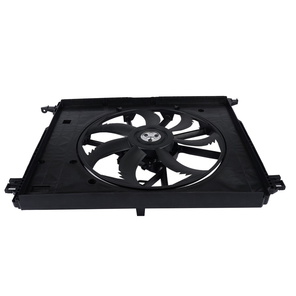 Cooling Fans Assembly 16360F0100 for Toyota Highlander L4 2.5L V6 3.5L ...