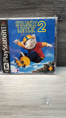 Stuart Little 2 Playstation 1 PS1 Game Complete | eBay
