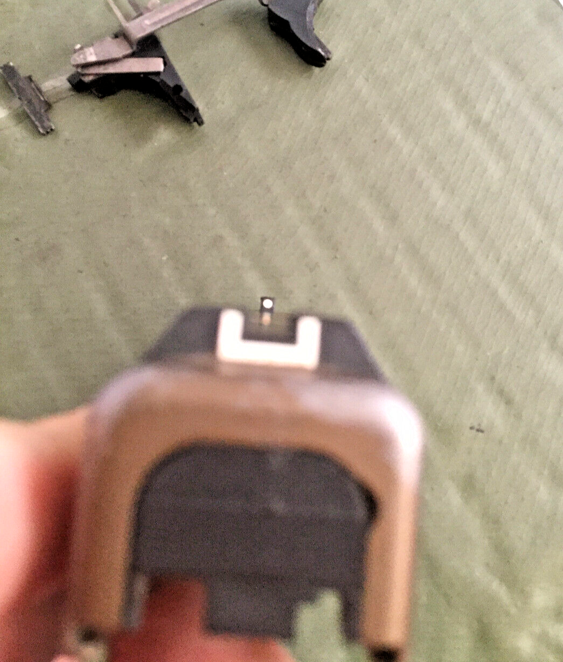 Glock 19 repair / rebuild parts lot 9mm G19 parts | eBay