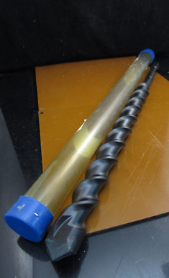 Bits, Chisels & Breaker Points - Spline Shank Hammer Drill