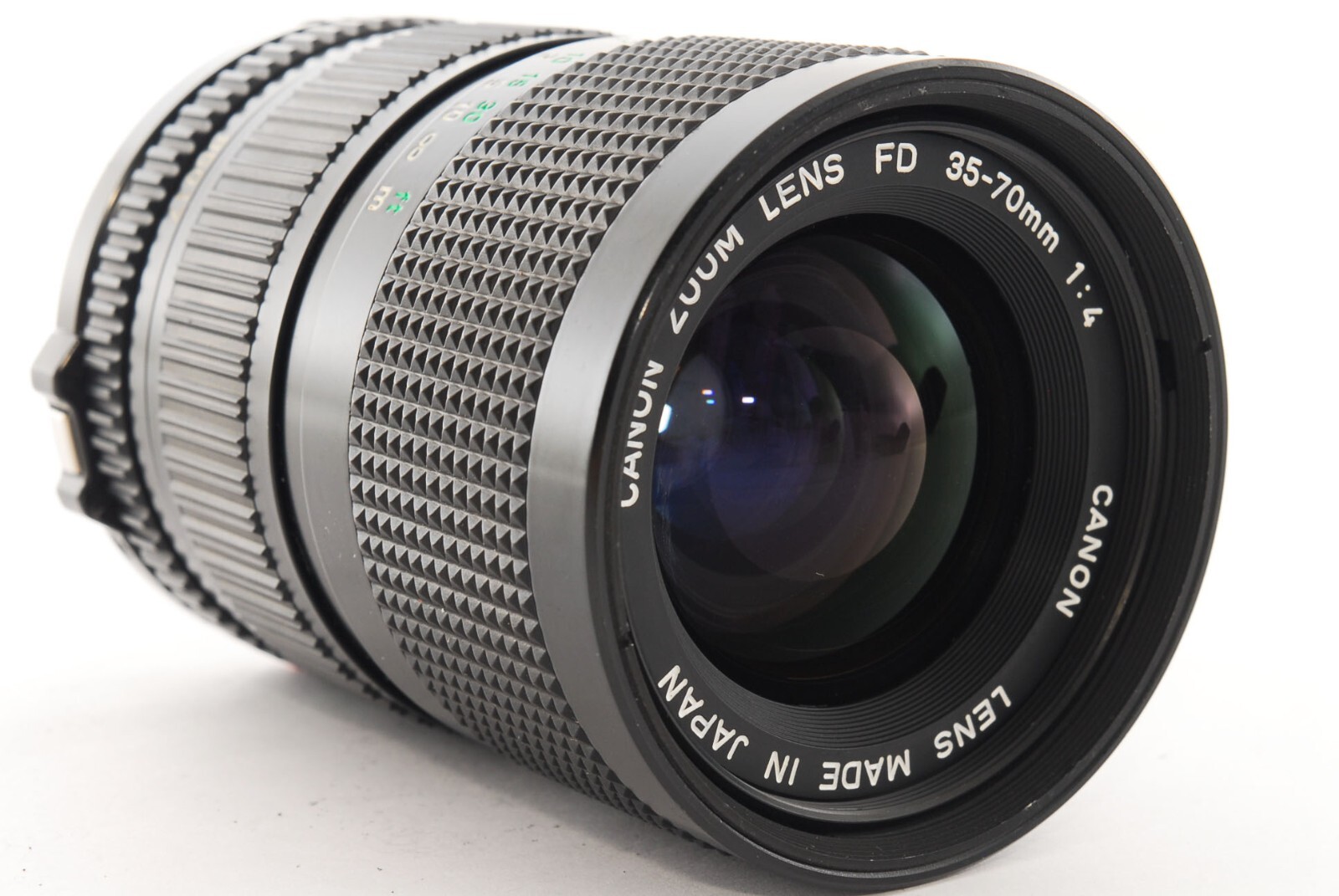 [ Excellent +4 ] Canon New FD 35-70mm f/4 Zoom MF Lens from Japan | eBay