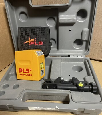 Automatic Levels - Palm Laser