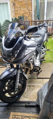 SUZUKI Bandit 1250 GSF1250 Bandit GT 2009 | eBay UK