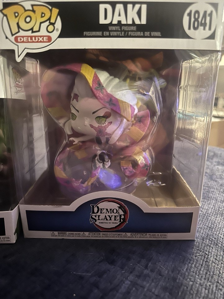 Funko Pop! Vinyl Demon Slayer Lot | eBay