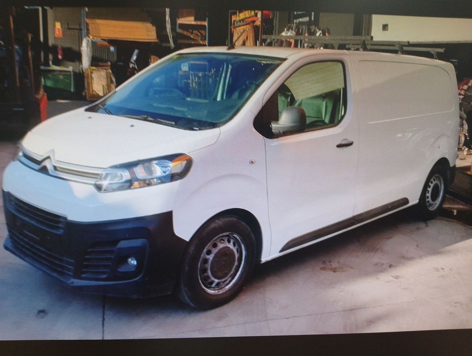 98087490XT FORMTEIL / 9808749077 / 730625 FÜR CITROËN JUMPY FUGON CLUB ...