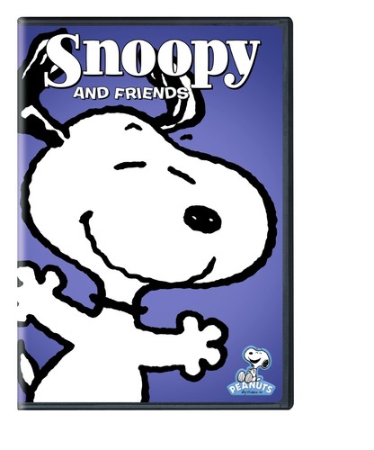 SNOOPY & FRIENDS (DVD) Various 883929422654 | eBay
