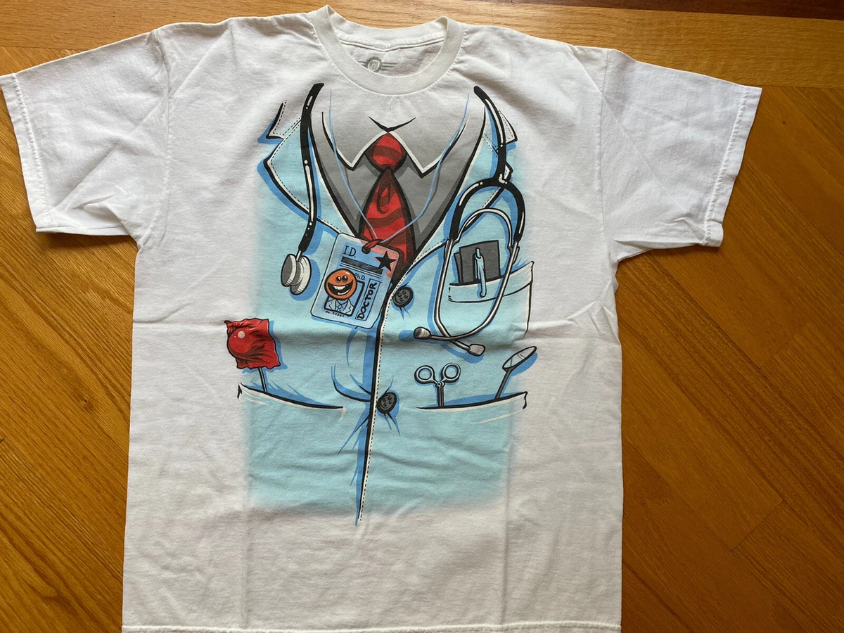 1st Doctor Costume T Shirt