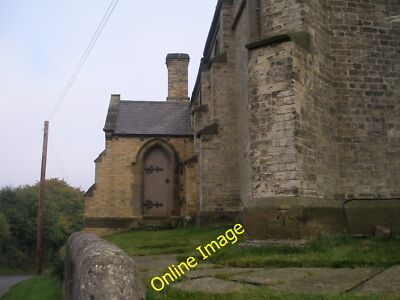 Photo 6x4 Benchmark on St Bartholomew's Church Arkendale/SE3860 c2012 ...