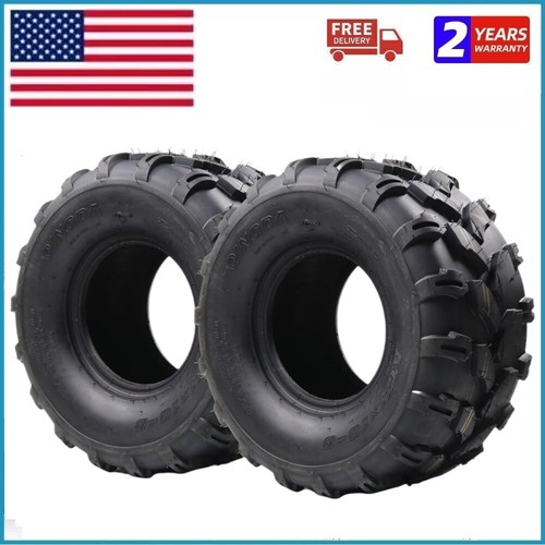 ATV Tires 21X10-8 21x10x8 4PR ATV/UTV Tires All Terrain Tires Off-Road ...