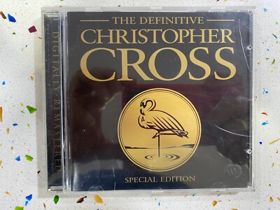 Christopher Cross Cd The Definitive Christopher Cross Special Edition ...