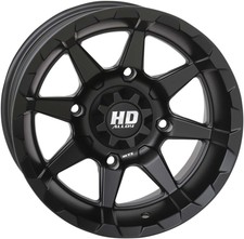 STI Hd5 Wheel Caps 4/137-4/156 Matte Black CAPHD5156MB for sale online ...
