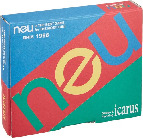 Neu (Neu) Card Game from Japan 4519251001019| eBay