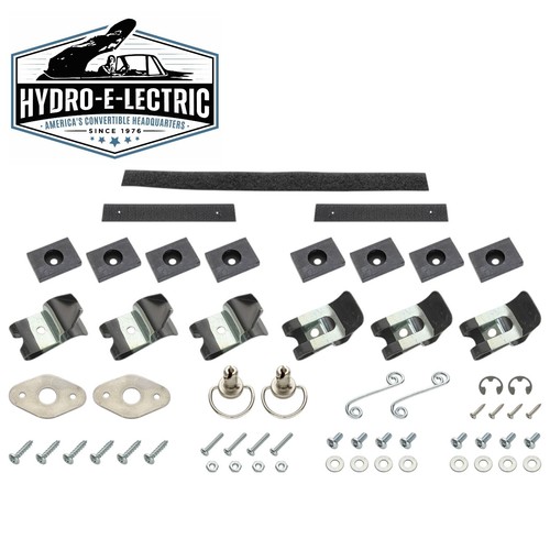 1971-1975 Oldsmobile Delta 88 Royale Convertible Hard Parade Boot ...