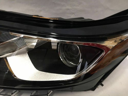Headlamp Assembly HID Left Side Fits 2018-2021 Chevrolet Equinox ...