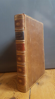 Poems And Plays By William Hayley - Cadell 1788 - Volume 6 only | eBay UK