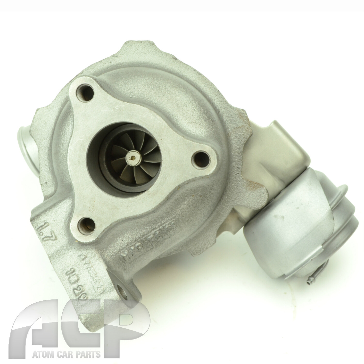 Turbocharger 794097 Kia Sportage Hyundai Tucson iX35 i40 1.7 CRDi 1685 ...