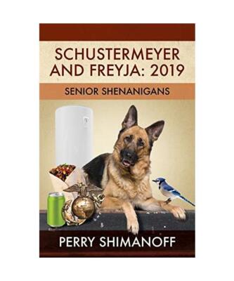 Schustermeyer and Freyja: 2019: Senior Shenanigans, Perry Shimanoff | eBay