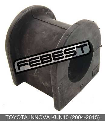 Front Stabilizer Bushing D30 For Toyota Innova Kun40 (2004-2015) | eBay ...