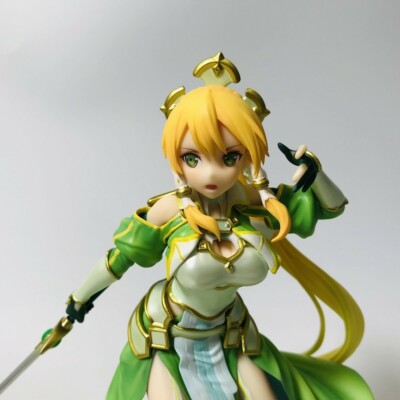 Sword Art Online Alicization Terraria Earth Goddess Leafa 1/8 Figure ...