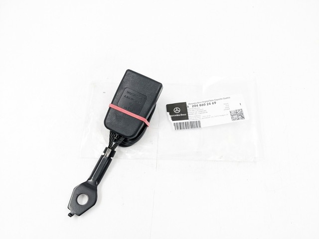 Mercedes Benz W204 Gurtschloss vorne A2048602369 online kaufen | eBay
