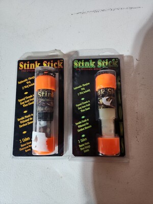 Stink Sticks Qty 2packages | eBay