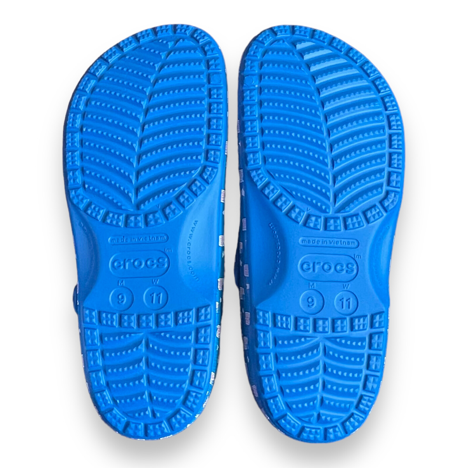 Crocs X Vineyard Vines 4th of July Men's Women's Water Shoes | eBay