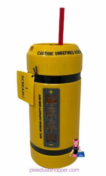 Disney Parks Monsters Inc. Scream Canister Water Bottle online kaufen ...