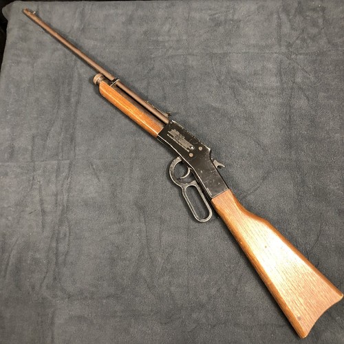 The Hahn Super BB Repeater Air Rifle Gun Carbine *Not Tested* | eBay