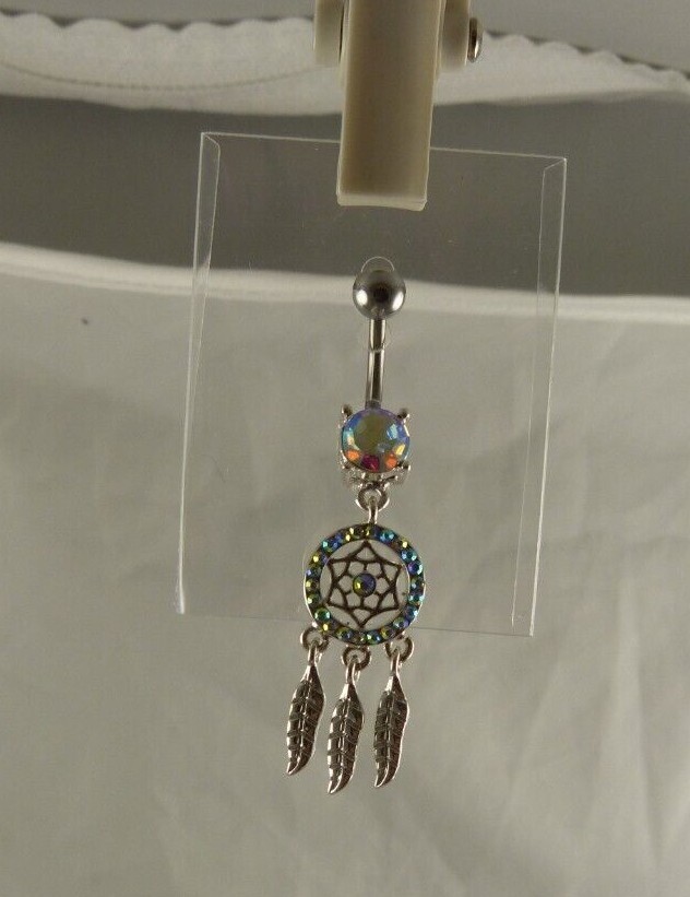 Belly Piercing Rings Dream Catchers