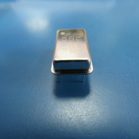 VISHAY ECS-100AX-080 Qty of 25 per Lot 8 MHz XO (Standard) TTL ...