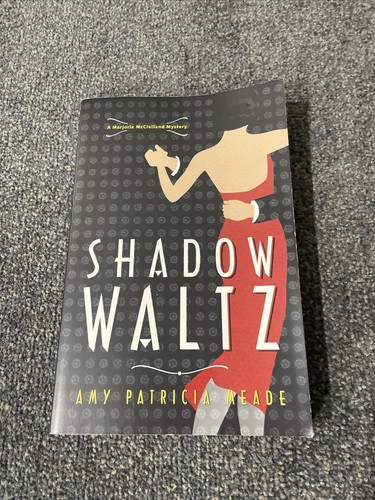 Shadow Waltz Perfect By Amy Patricia Meade (Paperback, 2008) Book | eBay