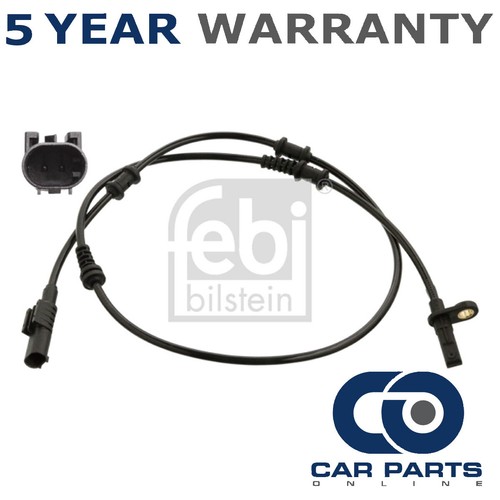 ABS Wheel Speed Sensor Front CPO Fits Mercedes A-Class GLA B-Class CLA ...