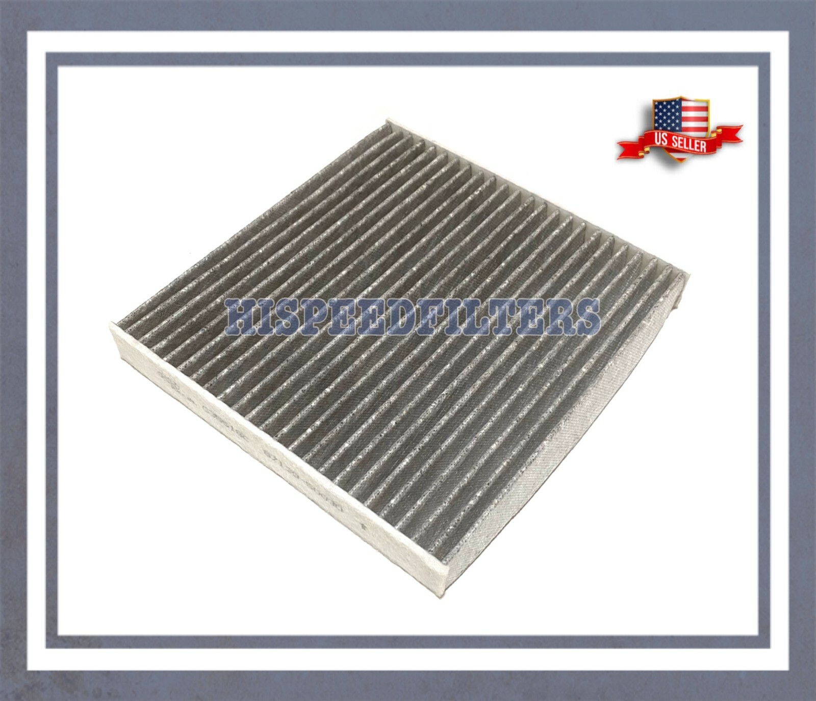 CARBON CABIN AIR FILTER For 01-05 Lexus GS300 & GS430 01-06 LS430 02-10 ...