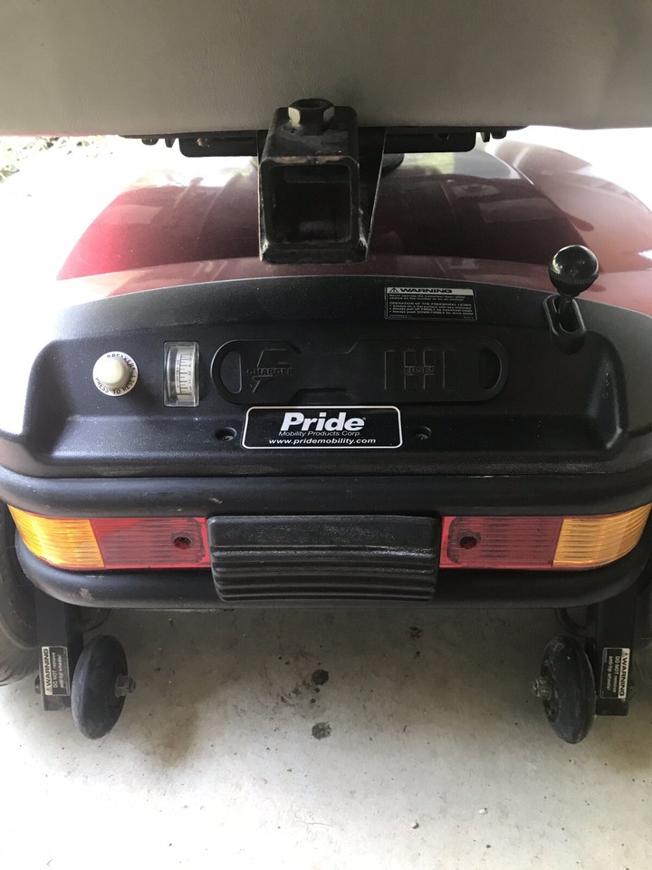 Pride Legend Mobility Scooter | eBay