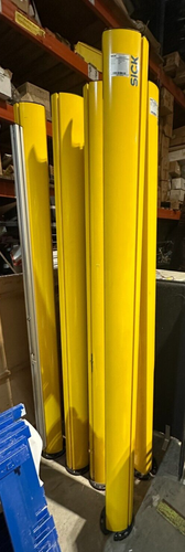 SICK DETEC4 CORE C4C-EA16510A10000 + C4C-SA16510A10000 + PU3H21 ...