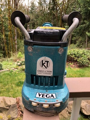 Floor Sanders - Toe Kick Edger