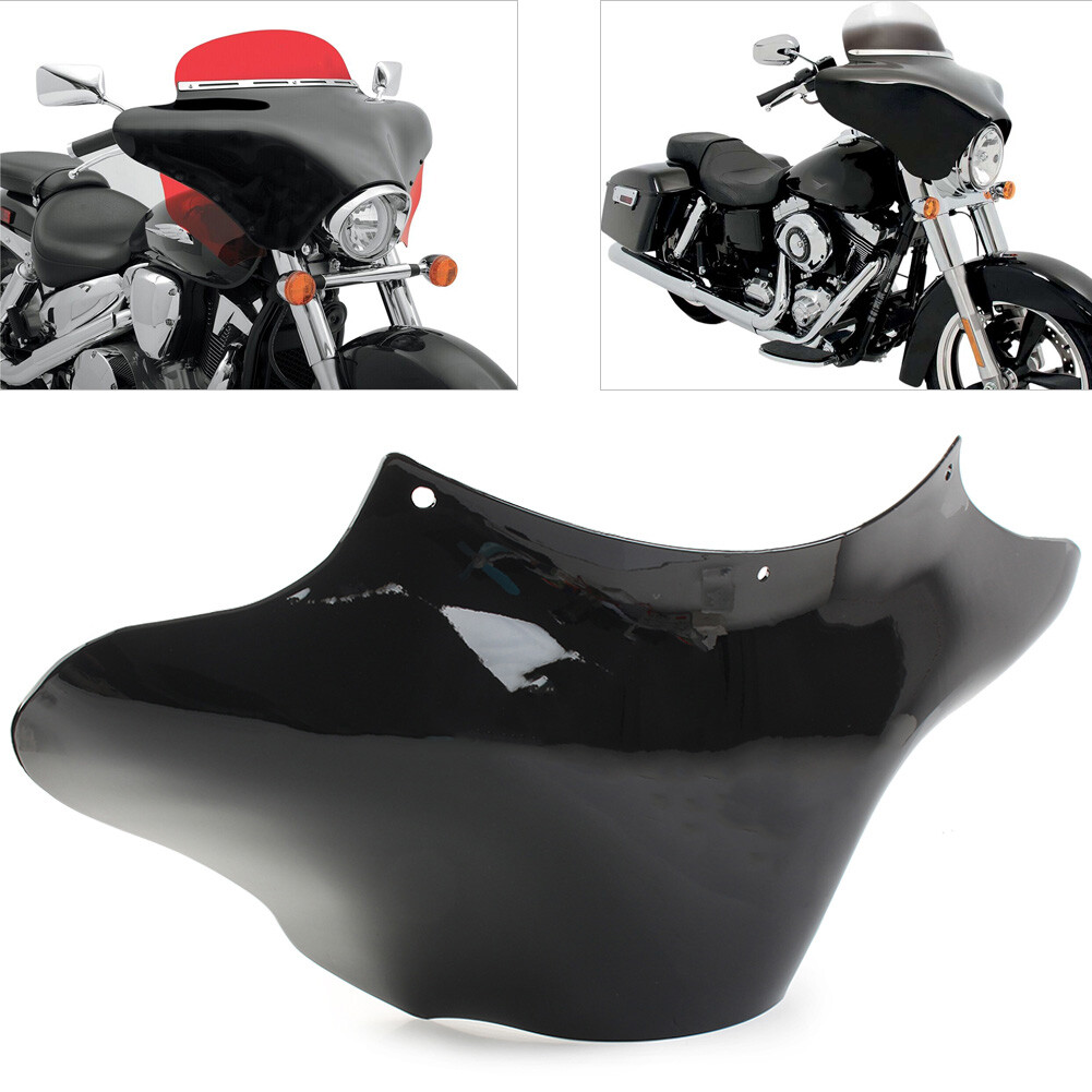 Harley Road King With Batwing Fairing Harley Road King Batwing Fairing
