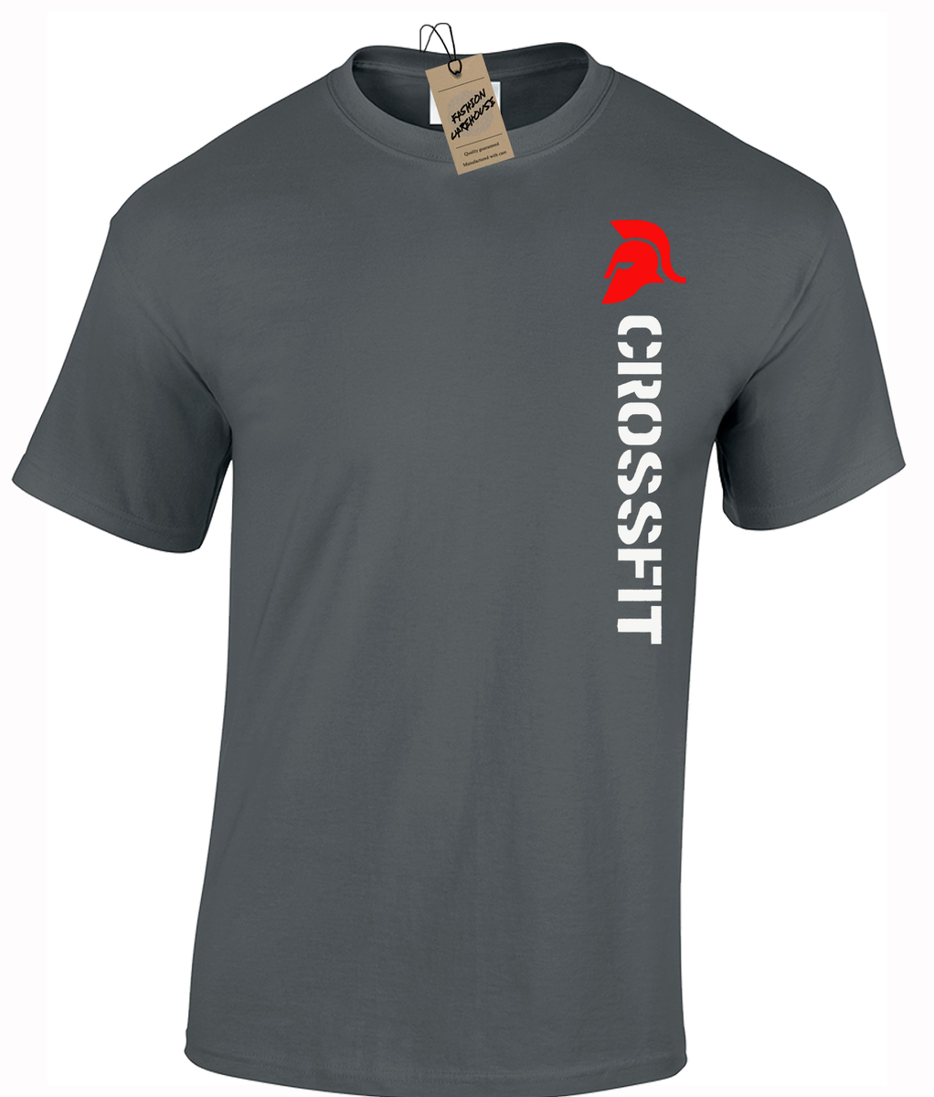 Crossfit T Shirt Printing Linchpin Lift Short Sleeve T Shirt