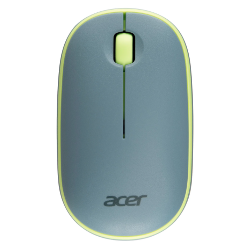 Acer Wireless Bubble Mouse AMR100 Blue 2.4GHz RF GP.MCE11.03H | eBay