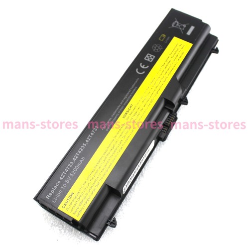 6Cell 5200MAH 70+ 0A36303 Battery for Lenovo ThinkPad L430 T430 W530 ...