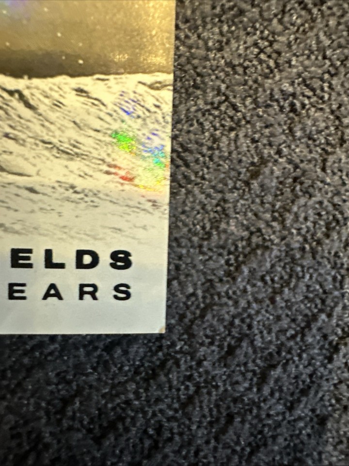 2023 PANINI BLACK FOOTBALL #WN-7 JUSTIN FIELDS WHITE KNIGHT SP - See ...