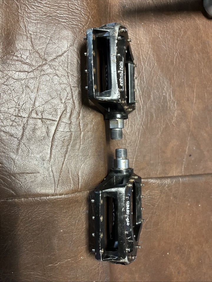 Vintage SUN RINGLE ZUZU PEDALS 9/16 MTb Bike | eBay