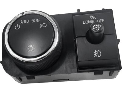 Headlight / Instrument Panel Dimmer and Dome Light Switch For RW183VC ...