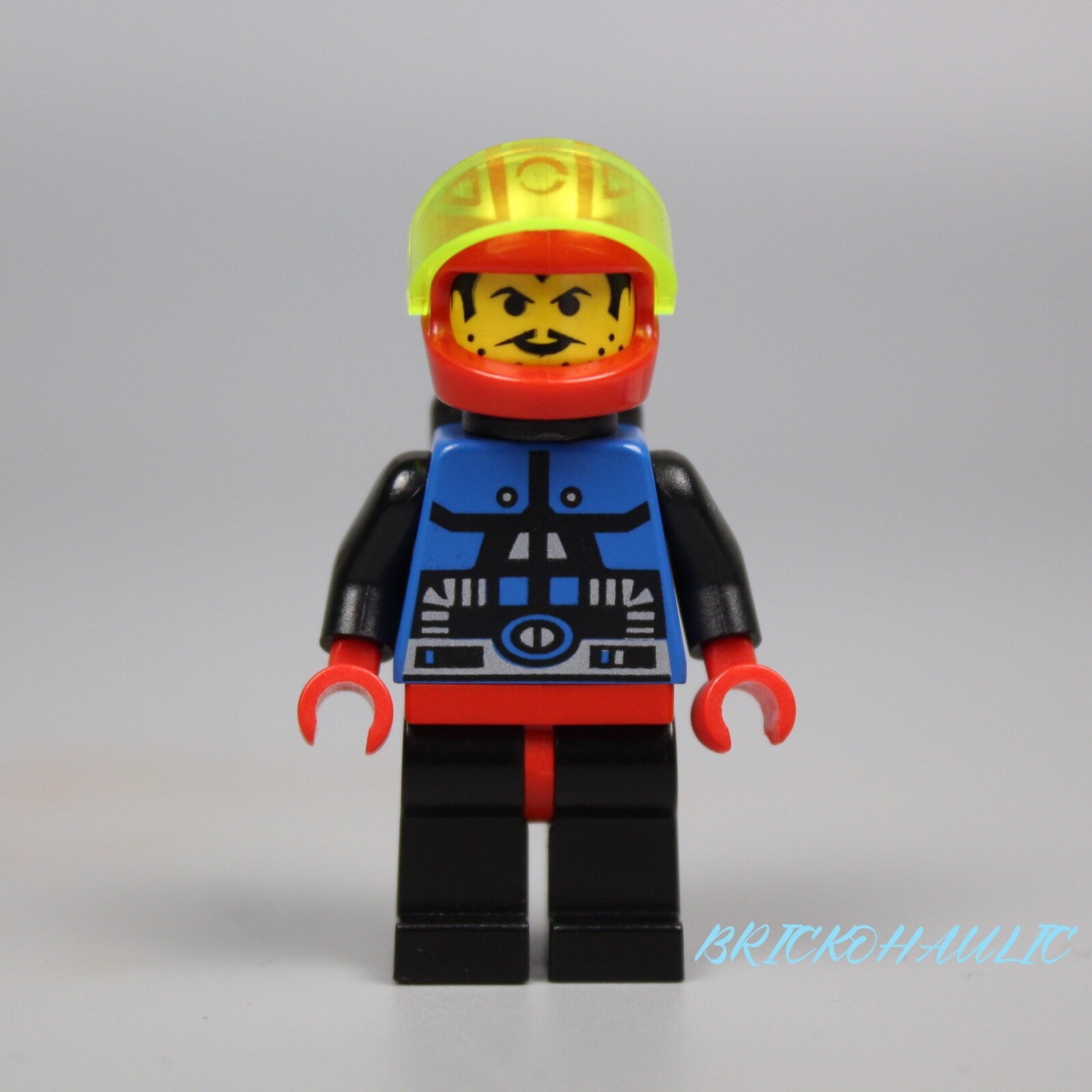 Lego Spyrius Chief 6959 6889 6949 Spyrius Space Minifigure | eBay