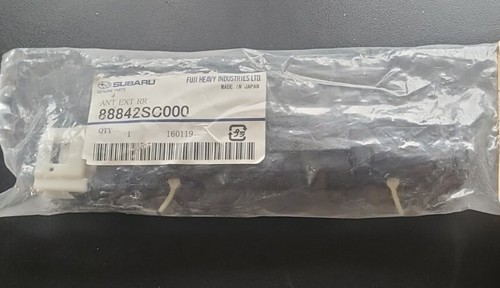 Brand New Subaru Forester 07-13 Aerial Antenna Immobilizer 88842SC000 ...