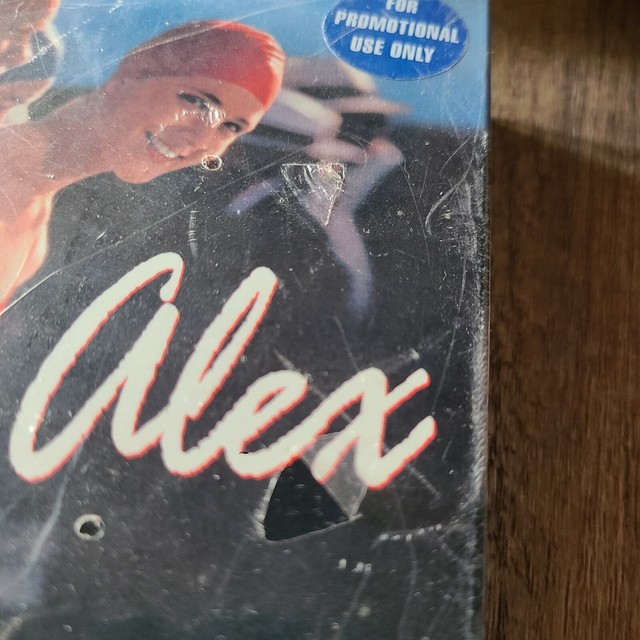 Alex (VHS, 1996) for sale online | eBay