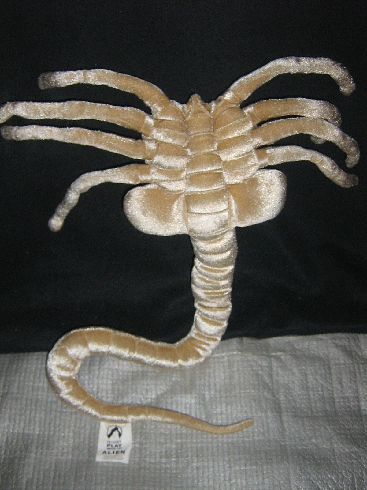 Alien Facehugger Plush
