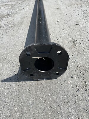 1 Vintage Colonial Street Light Pole 8’ Tall, Can deliver | eBay