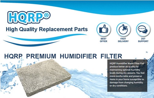2-Pack HQRP Filter for Totaline P110-LBP/LFP Series Humidifiers / P110 ...