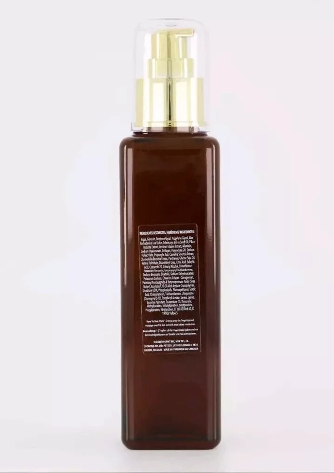 ELIZABETH GRANT 🦋 100% Torricelumn 140ml MEGA SIZE NEW | eBay UK